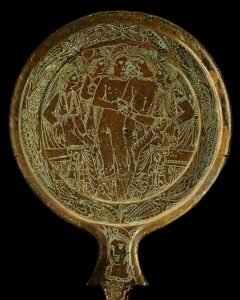 Bronze Mirrors from the Etruscan Civilization - World History Edu