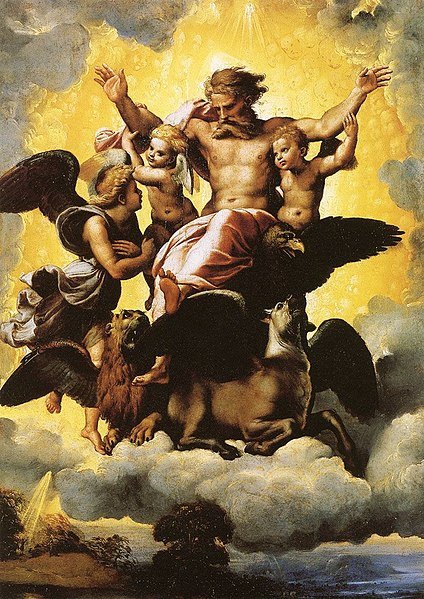 God the Father - World History Edu