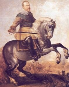 Gustavus Adolphus - World History Edu