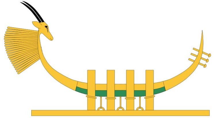 Ships of the Gods in Ancient Egyptian Religion and Mythology