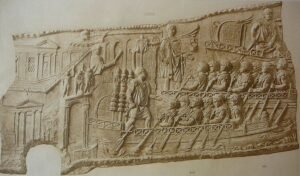 Shipbuilding and Navigation in Ancient Rome - World History Edu