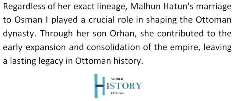Malhun Hatun - World History Edu
