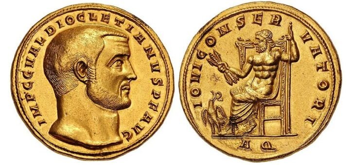 Roman Emperor Diocletian: Life, Family, Reign & Major Accomplishments