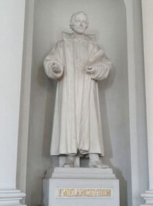 German Lutheran reformer Philip Melanchthon - World History Edu