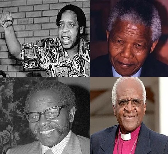 Most Influential Figures in South Africa's History - World History Edu