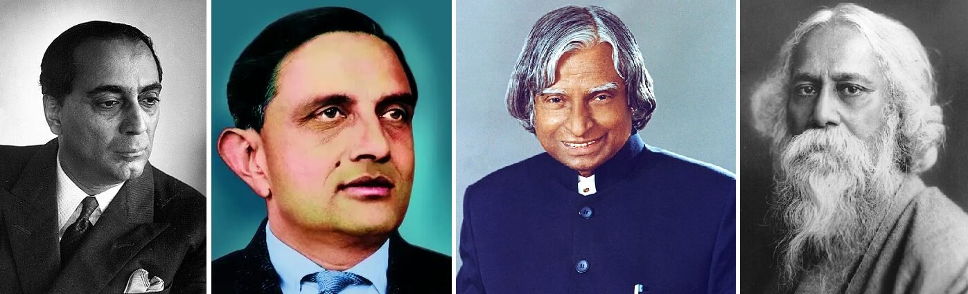 Most Influential Indians and Their Contributions - World History Edu