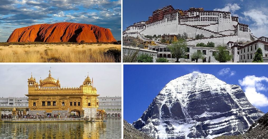 Most Significant Religious Sites in World History - World History Edu