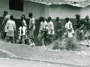 First Liberian Civil War - World History Edu