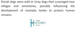 Dogs in Ancient Egypt: Roles, Religious and Symbolic Significance ...