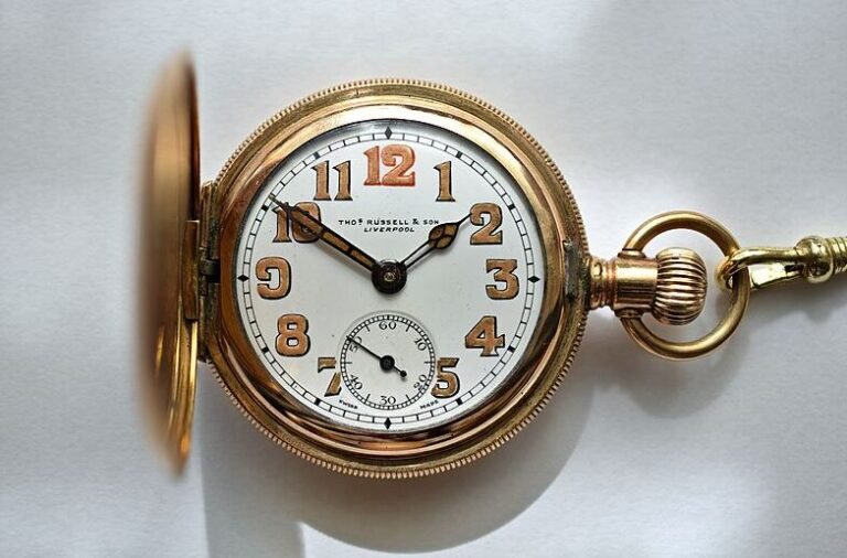 Most Famous Timekeeping Devices in History - World History Edu