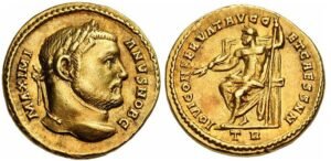 Roman Emperor Galerius - World History Edu