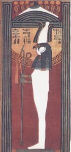 Sokar: Ancient Egyptian God Associated with Rebirth - World History Edu