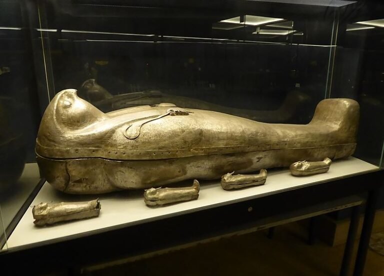 Pharaoh Shoshenq II - World History Edu