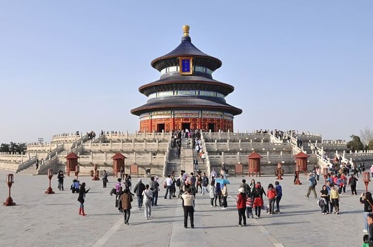 Most prosperous and civilized cities in ancient China - World History Edu