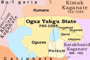 The Oghuz Turks