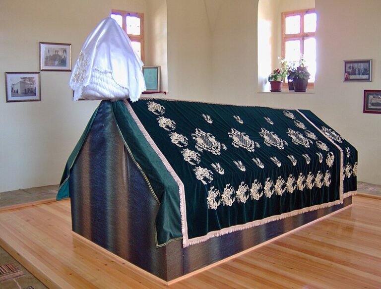 Ottoman Sultan Murad I - World History Edu