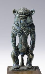Bes in Ancient Egyptian Religion and Mythology - World History Edu