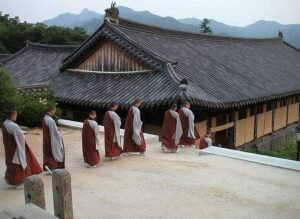 Buddhism in Korea - World History Edu