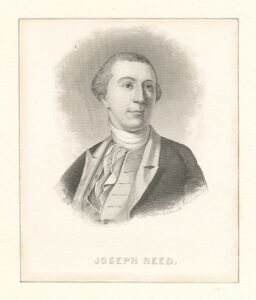 Founding Father Joseph Reed - World History Edu