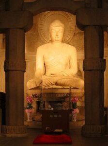 Buddhism in Korea - World History Edu