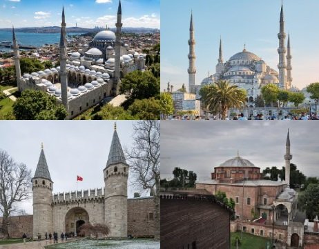 Historic Areas of Istanbul - World History Edu