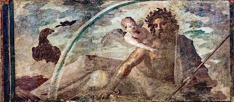 Roman God Jupiter - World History Edu