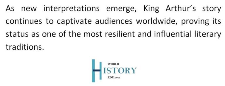 The Arthurian Legend: Early Sources, Origins, and Literary Development ...