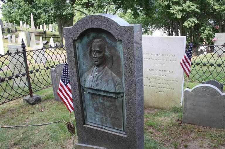 Mercy Otis Warren - World History Edu