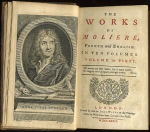 French Playwright and Poet Molière - World History Edu