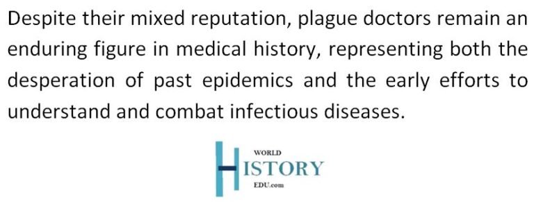 Who were Plague Doctors? And what Roles did they Play in 17th-Century ...