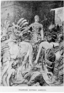 Psamtik I: The First Pharaoh of the Twenty-Sixth Dynasty - World ...