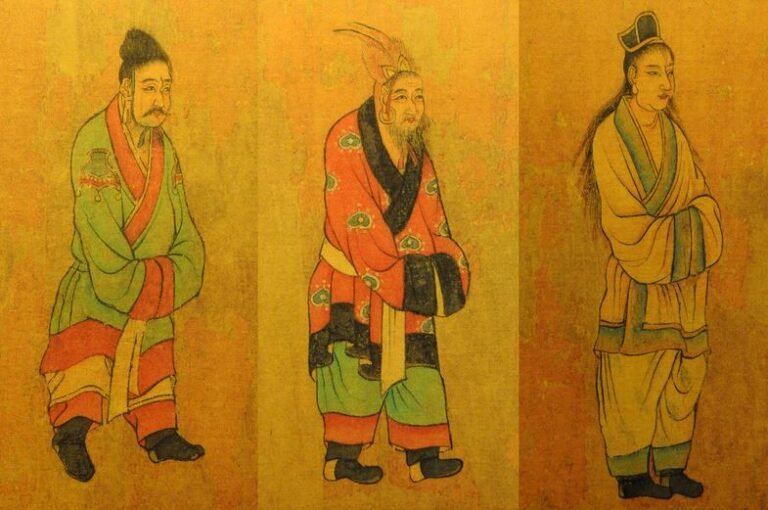 Three Kingdoms of Korea - World History Edu