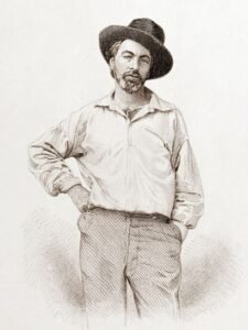 American Poet and Essayist Walt Whitman - World History Edu
