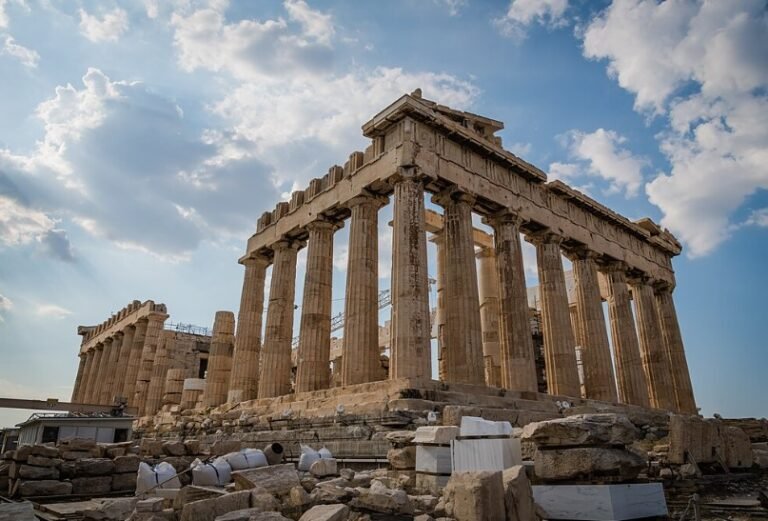 Timeline of Ancient Greece - World History Edu