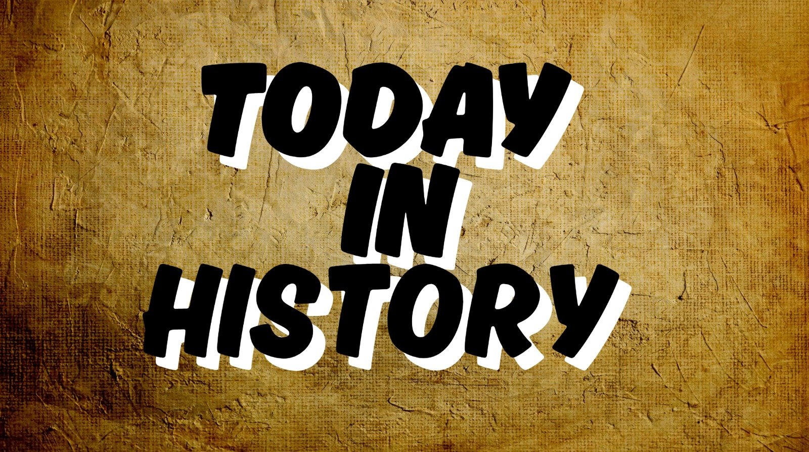Today in History – April 14: A President Falls, a Ship Is Doomed, and a ...