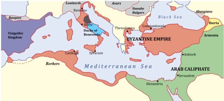 What was the Late antiquity? - World History Edu