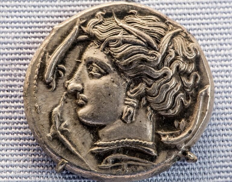Phoenician goddess Tanit - World History Edu