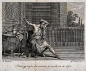 Pontius Pilate - World History Edu