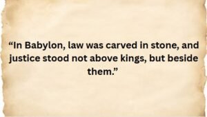 Timeline of the Babylonian Empire - World History Edu