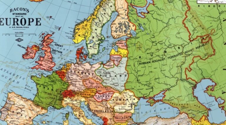 How Did the Fall of the Soviet Union Shape Modern Ukraine-Russia ...