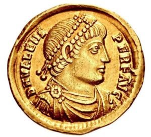 Roman Emperor Valens - World History Edu