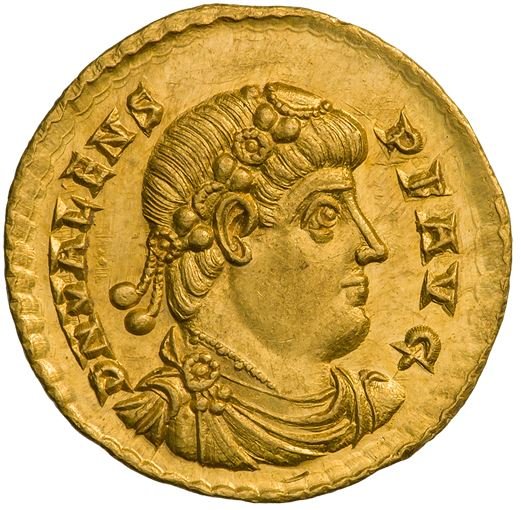 Roman Emperor Valens - World History Edu