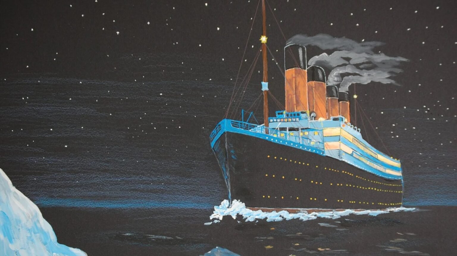 The Titanic Series: 10 Short Stories That Bring the Tragedy to Life ...